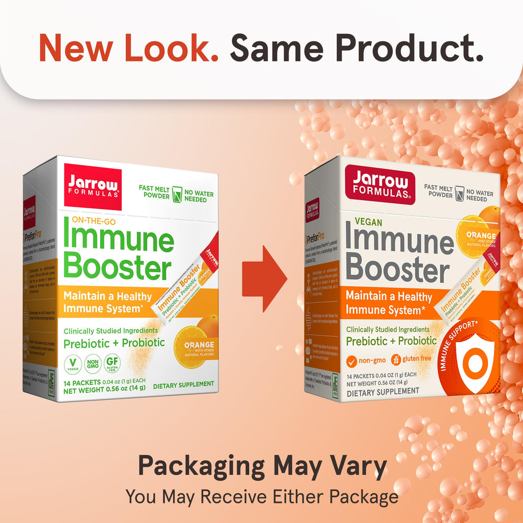 clinically studied immune support