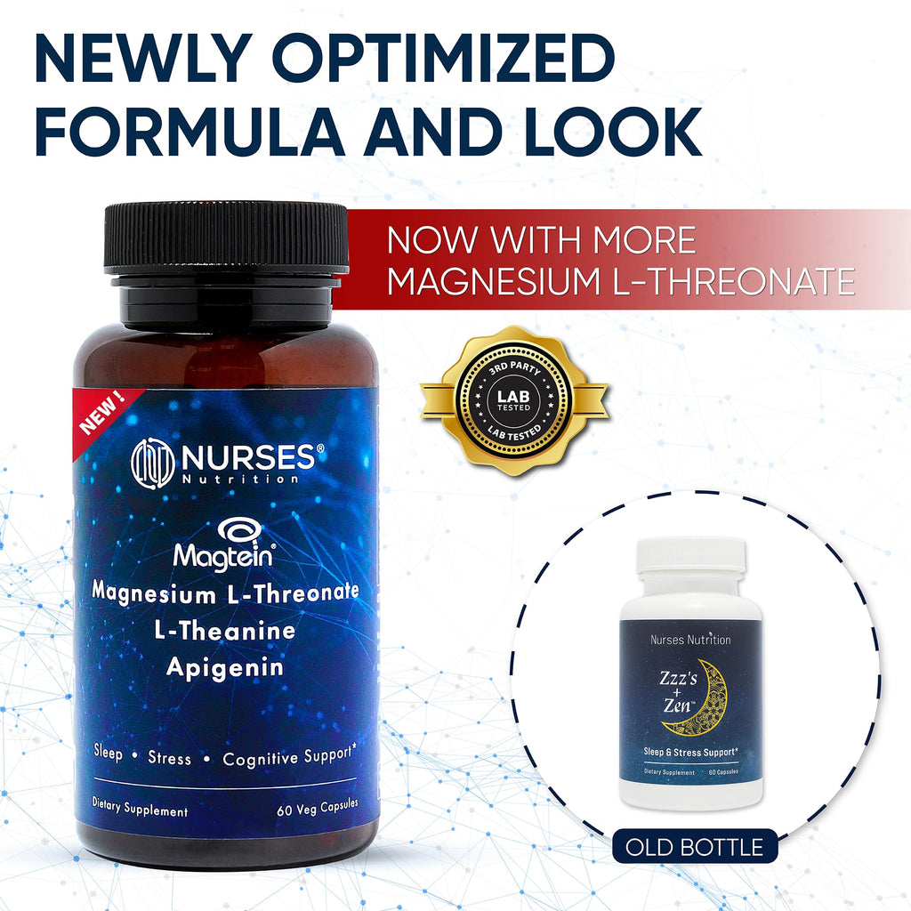 clinically studied magnesium for stress