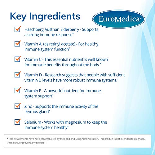 clinically studied sambucus extract