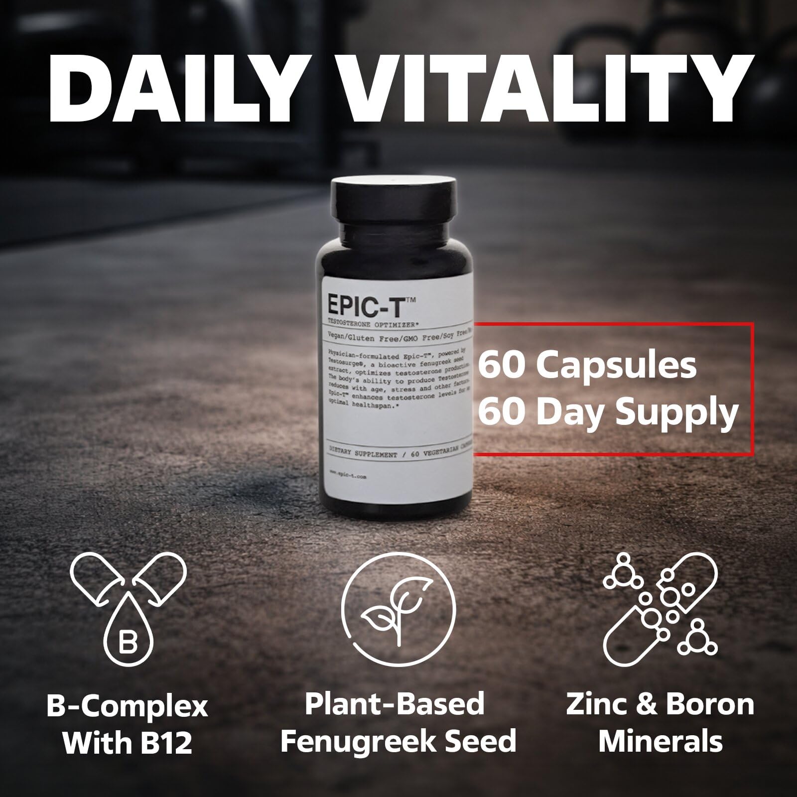 clinically studied testosterone support formula