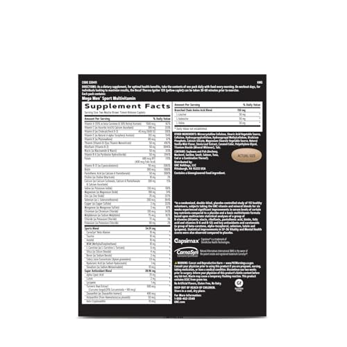 clinically studied vitamin supplements