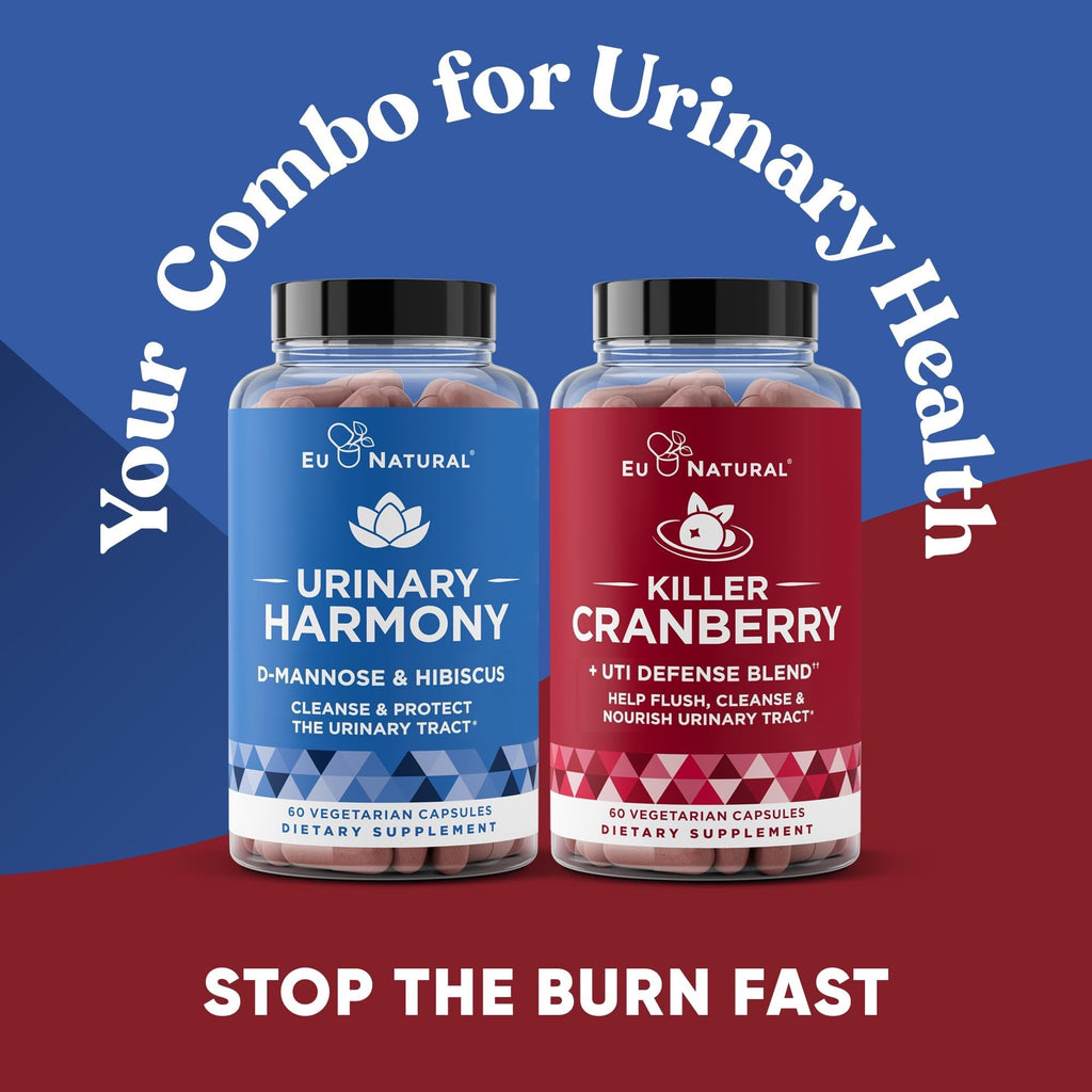 Clinically tested cranberry supplements