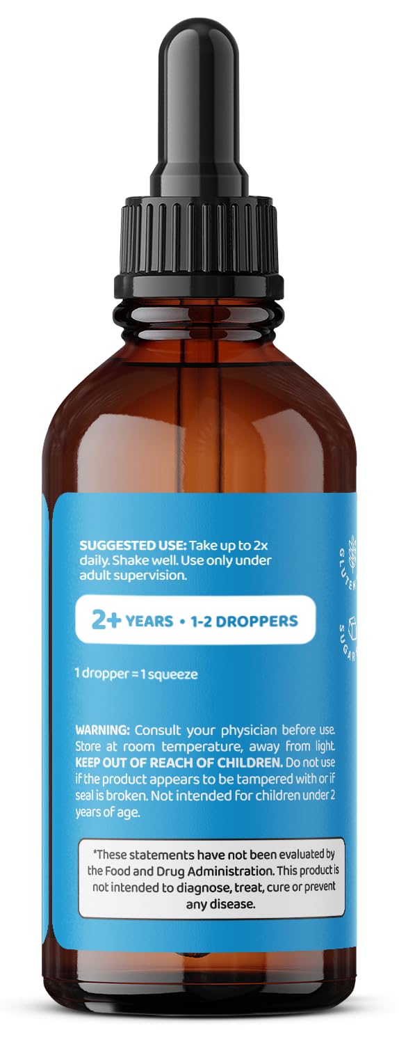 clinically tested ginkgo biloba drops