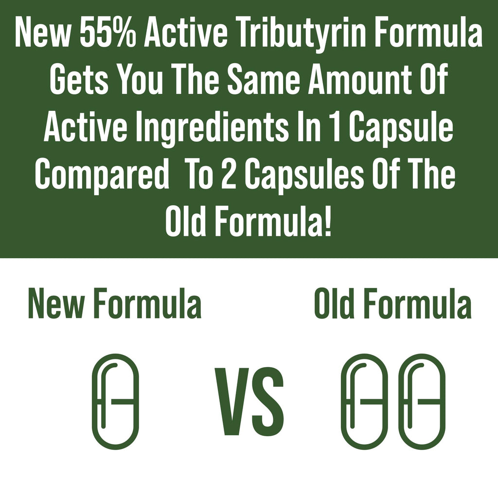 clinically tested gut health formula