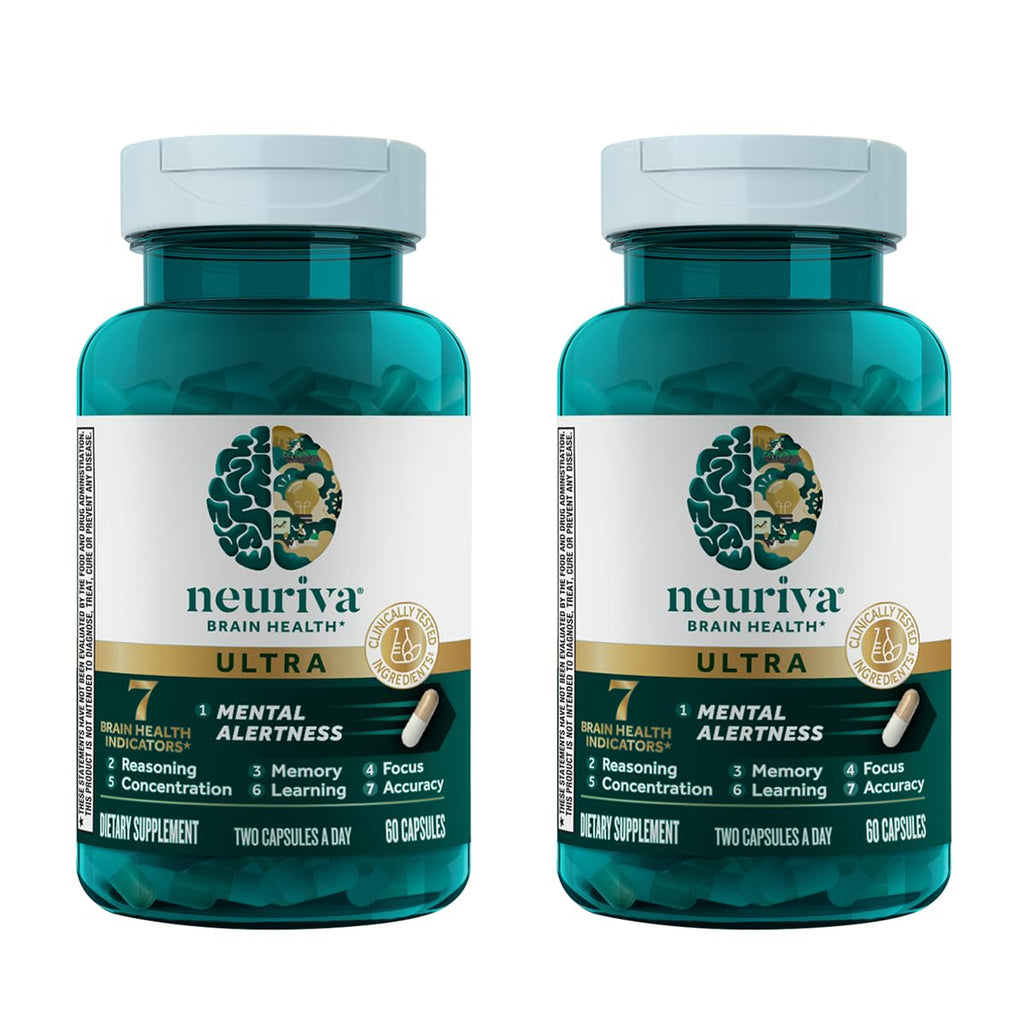 clinically tested mental alertness formula