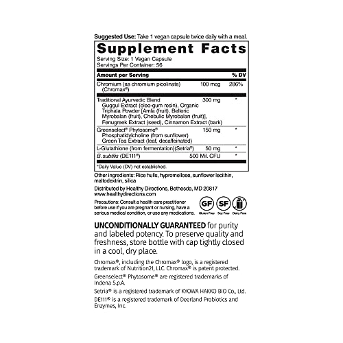 clinically tested weight support supplements