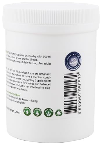 clinoptilolite capsules for cleansing