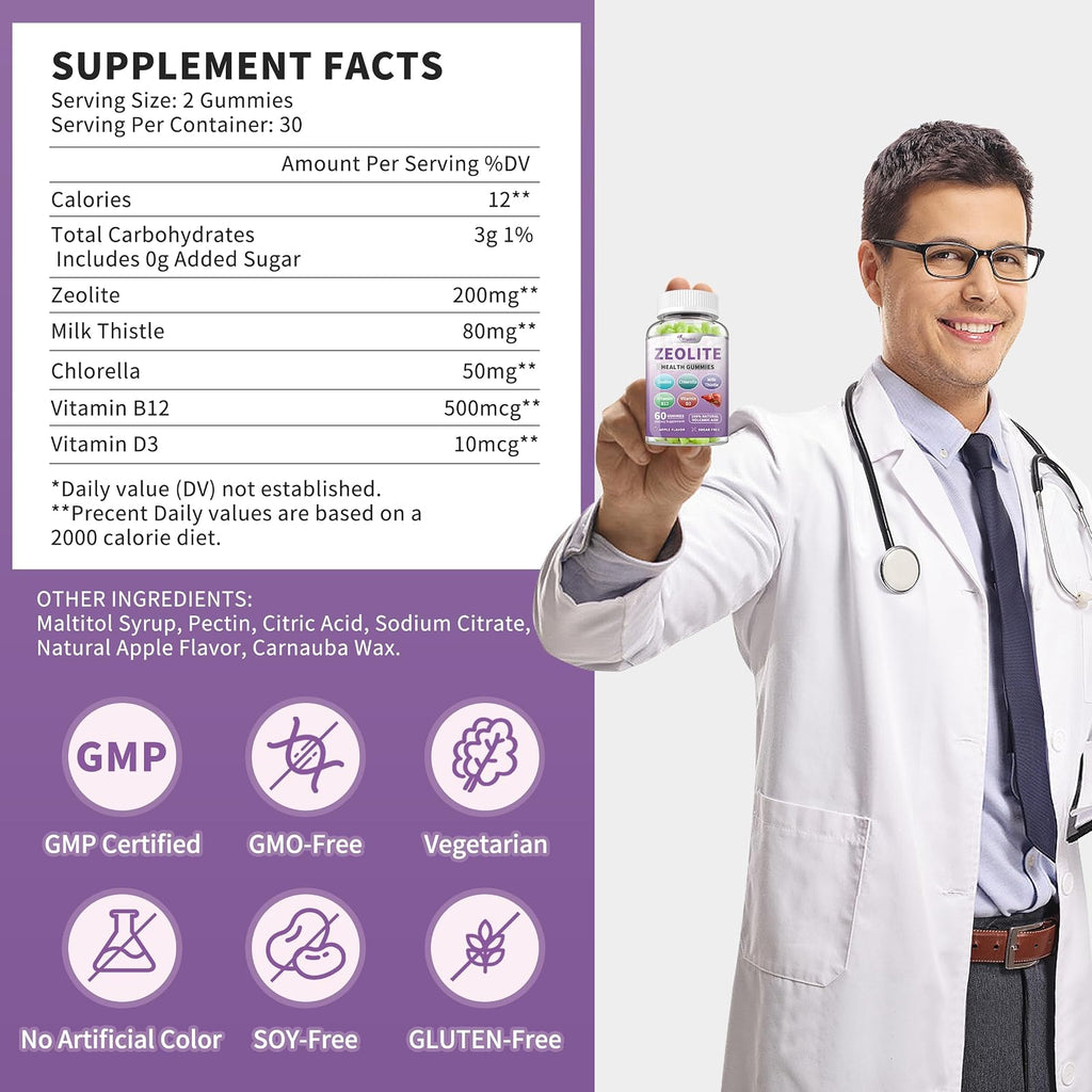 clinoptilolite multivitamin for seniors