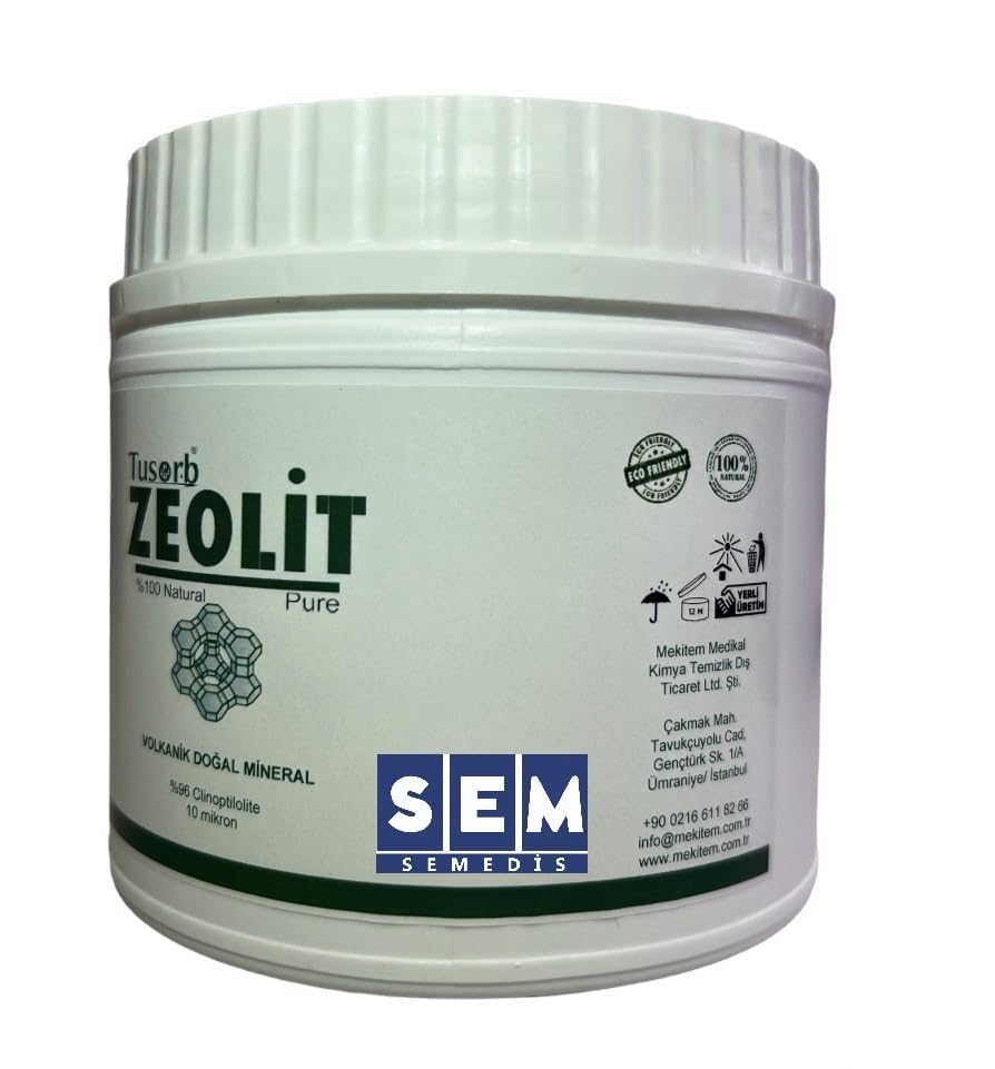clinoptilolite powder for wellness