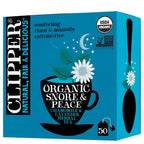 Clipper chamomile lavender herbal tea