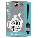 Clipper Earl Grey tea bags
