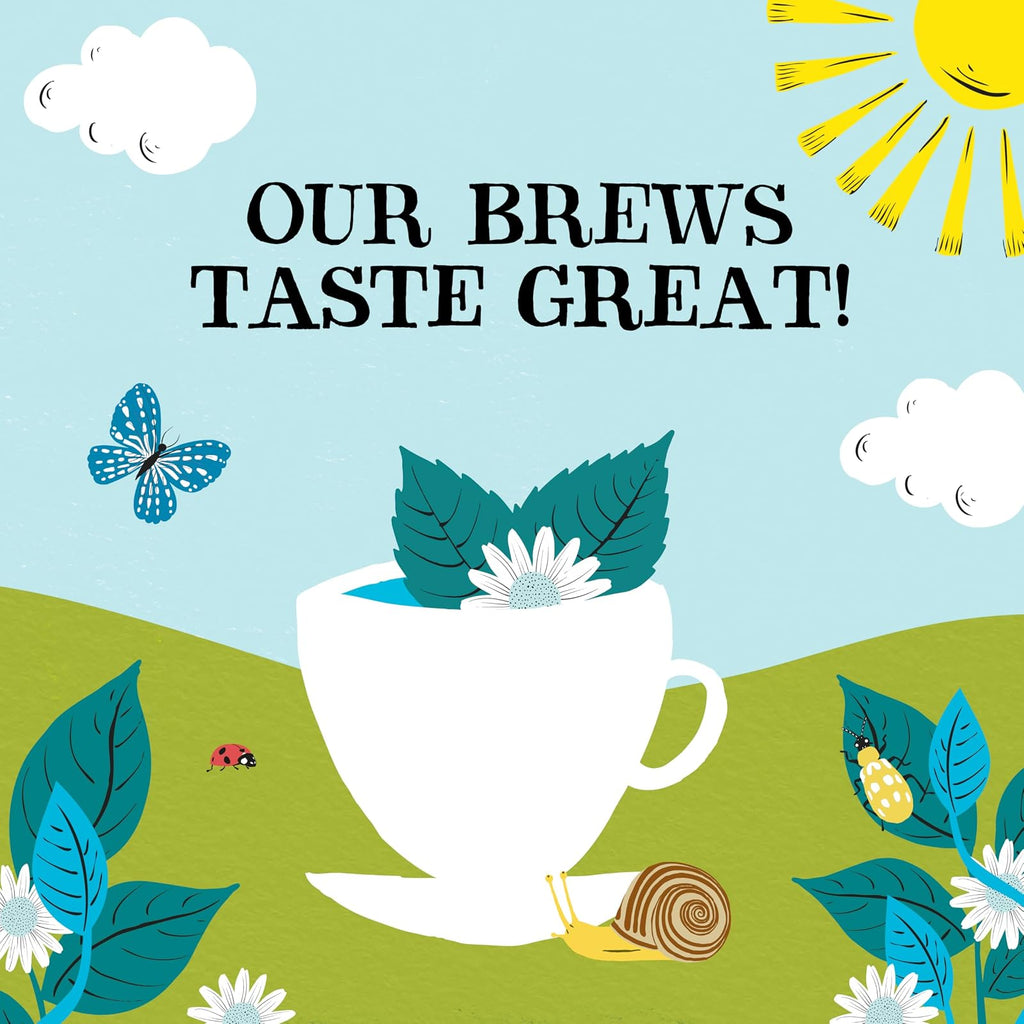 Clipper herbal detox tea blend