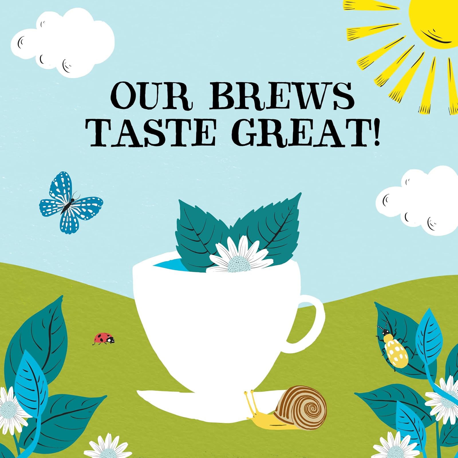 Clipper herbal detox tea blend