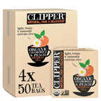 Clipper organic chamomile herbal tea