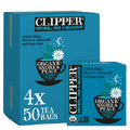 Clipper organic chamomile lavender tea