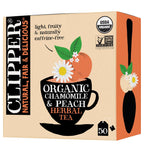 Clipper organic chamomile tea bags
