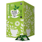 Clipper organic green tea bags