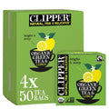 Clipper organic green tea bags