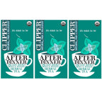 Clipper organic mint herbal tea bags