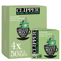 Clipper organic mint herbal tea bags