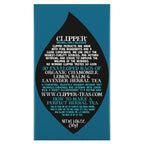 Clipper tea for restful sleep