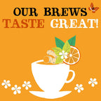 Clipper Tea for wellness and vitality