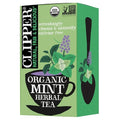 Clipper Tea mint herbal teabags