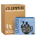 Clipper Tea organic decaf bags