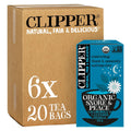 Clipper Tea Snore and Peace herbal tea