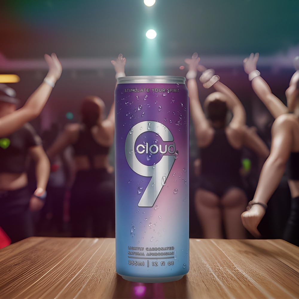 Cloud 9 aphrodisiac for better libido