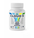Cloud 9 mushroom capsules for wellness