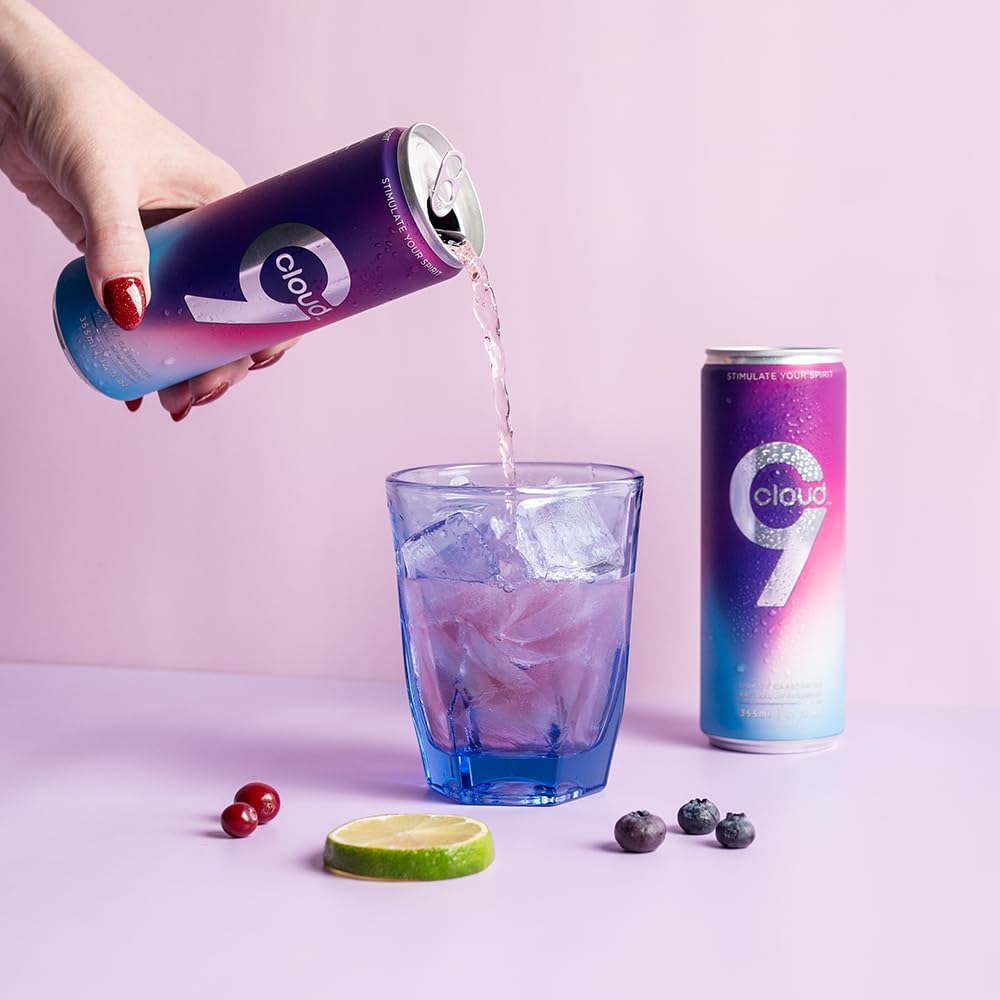 Cloud 9 natural energy booster