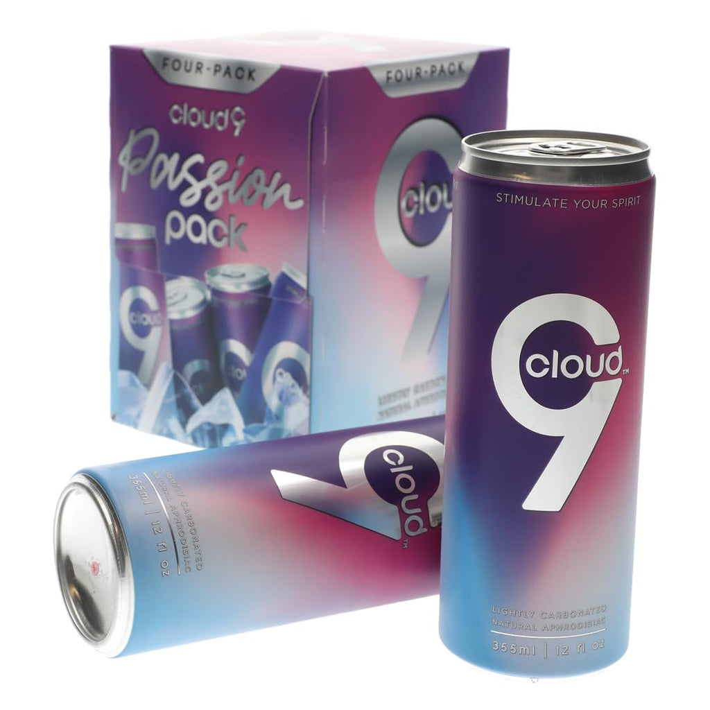 Cloud 9 supplement for enhanced mood
