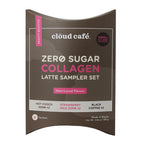 Clöud Café collagen latte sampler
