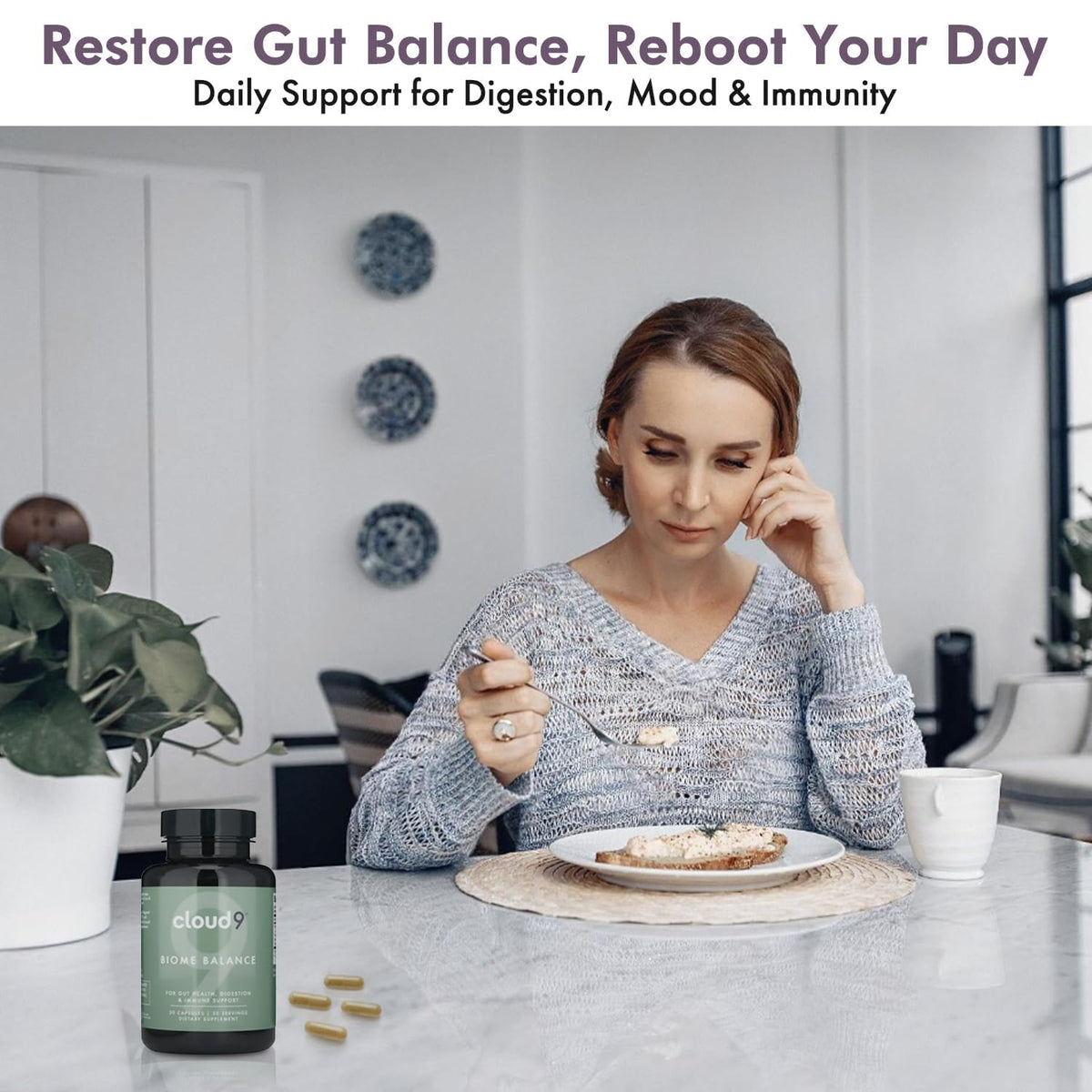 Cloud9 probiotic blend for balance