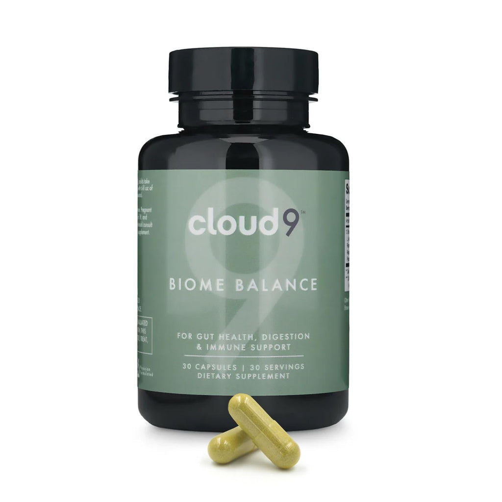 Cloud9 probiotics for gut health