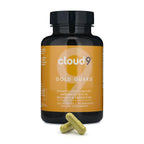 Cloud9 turmeric capsules for wellness