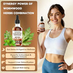 Clove cleanse drops for digestive support