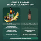 Clove cleanse drops for digestive support
