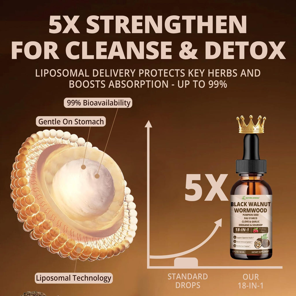 clove cleanse for gut health