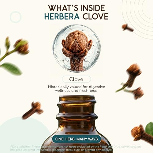 clove drops for overall wellness