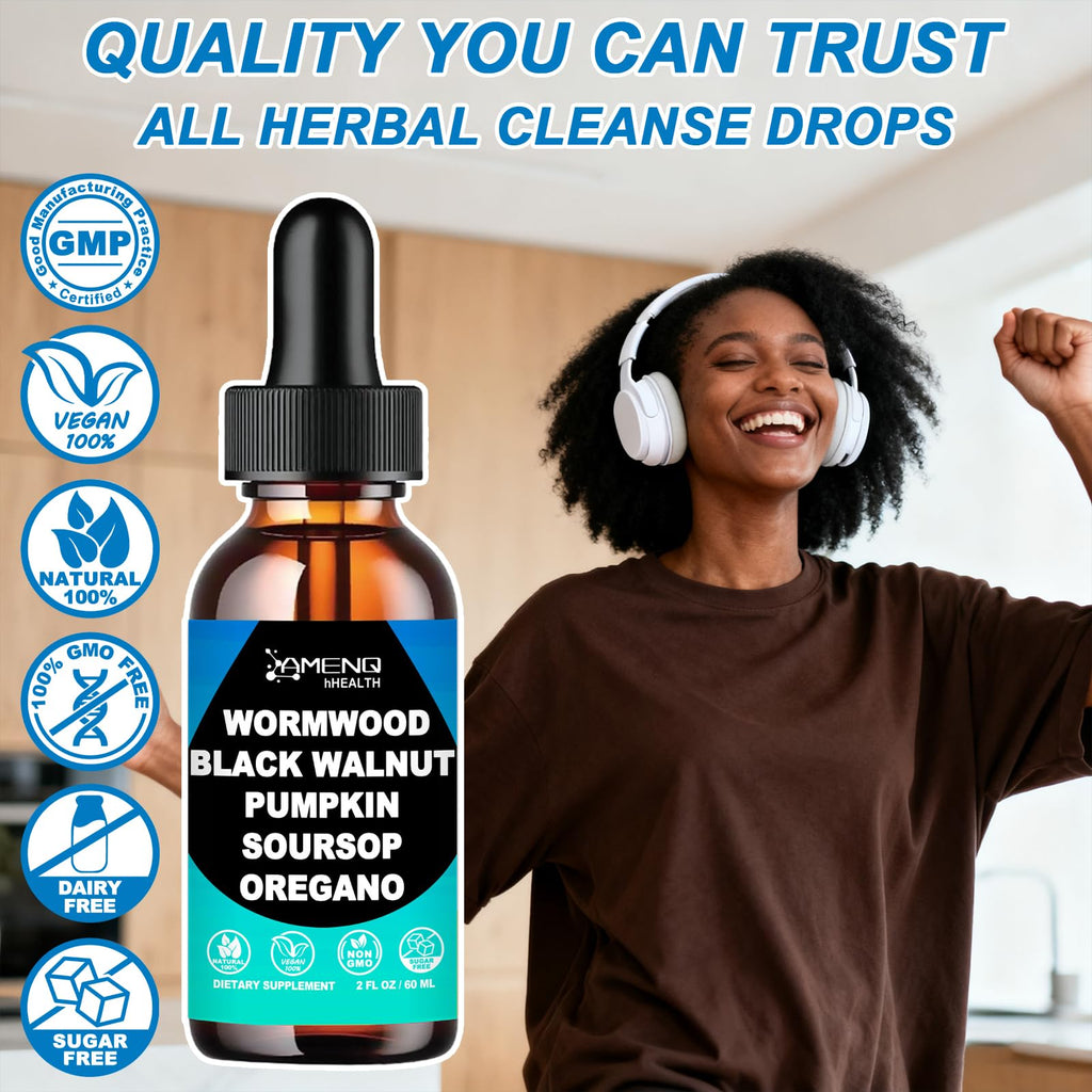 clove herbal remedy drops