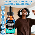 clove herbal remedy drops