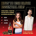 clove oil for dental health benefits