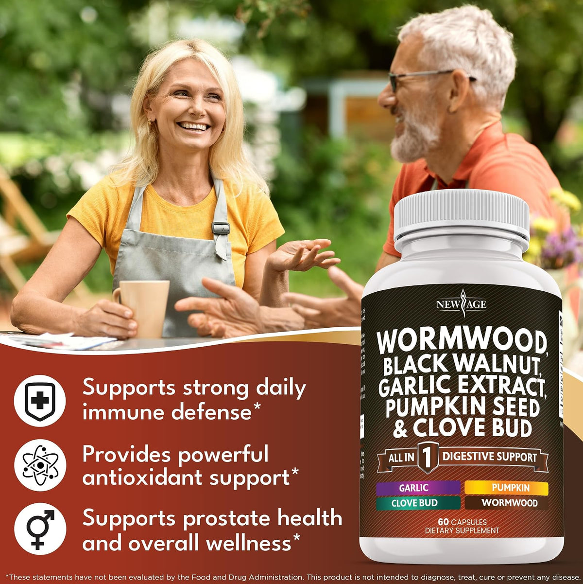 Clove oil natural digestive support