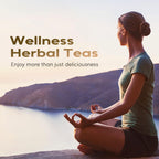 Clove tea bags for soothing comfort