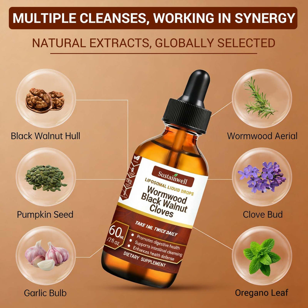 Clove tincture for immune boost