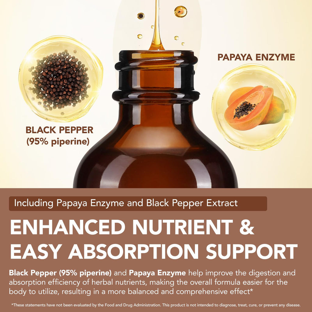 Clove tincture for immune health