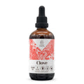 Clove tincture for immune support