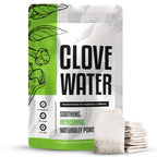 Clove Water herbal tea antioxidant blend
